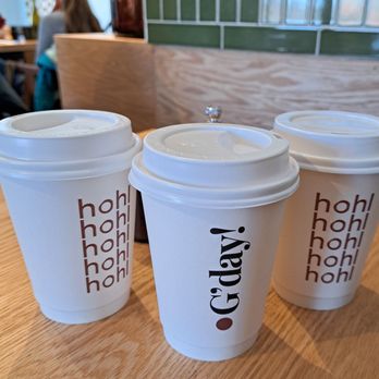 HOHL - Updated June 2025 - 42 Photos & 18 Reviews - 219 N Boundary St ...