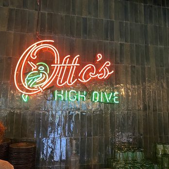 OTTO’S HIGH DIVE - 731 Photos & 201 Reviews - 2304 E Robinson St ...
