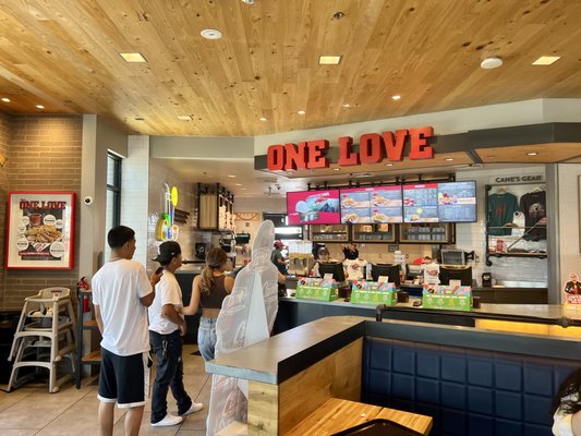 RAISING CANE’S CHICKEN FINGERS - Updated September 2025 - 238 Photos ...