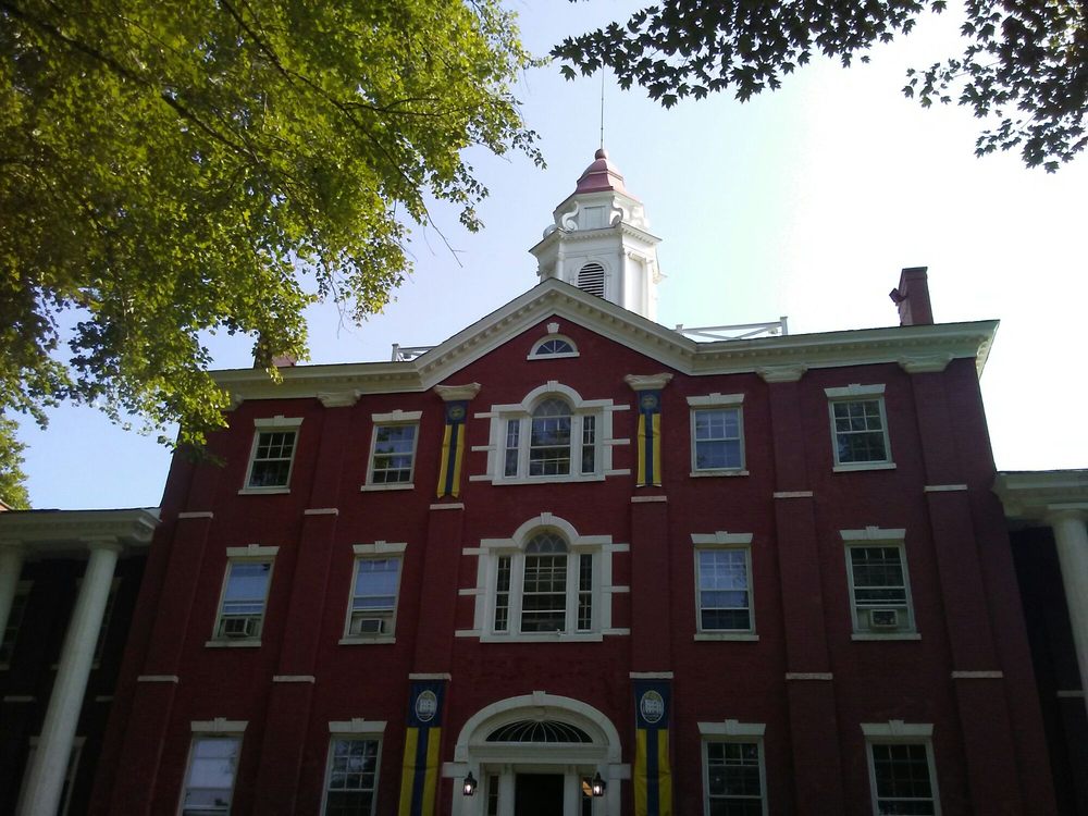 ALLEGHENY COLLEGE - 24 Photos - Colleges & Universities - 454 N Main St ...