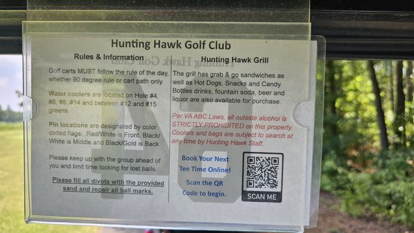 HUNTING HAWK GOLF COURSE - Updated December 2025 - 12 Photos & 27 ...