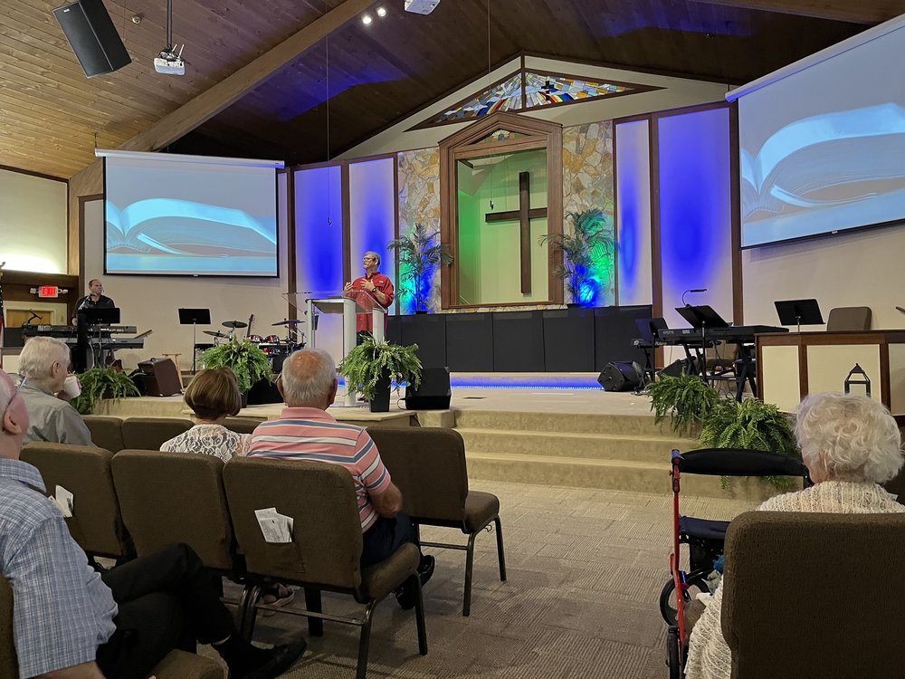 COUNTRYSIDE BAPTIST CHURCH - Updated December 2025 - 13 Photos - 2525 N ...