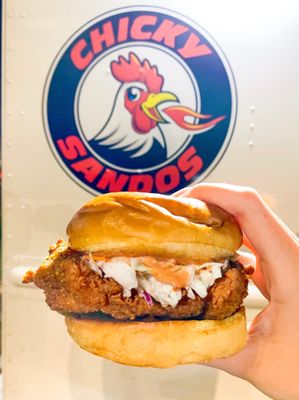 CHICKY SANDOS - Updated October 2024 - 53 Photos & 46 Reviews - 7930 ...