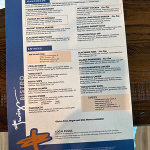 TWIGS BISTRO AND MARTINI BAR - 536 Photos & 435 Reviews - 801 ...