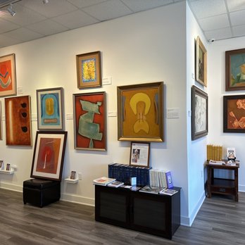 BENJAMIN CREME MUSEUM - Updated August 2025 - 17 Photos - 1646 Sawtelle ...