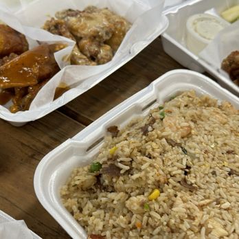 WING DASH - Updated July 2025 - 92 Photos & 125 Reviews - 3660 Belt ...