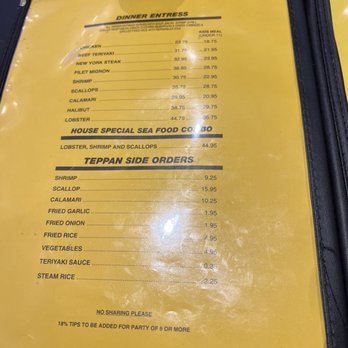 BARI BARI JAPANESE STEAK HOUSE - 212 Photos & 451 Reviews - 19677 Yorba ...