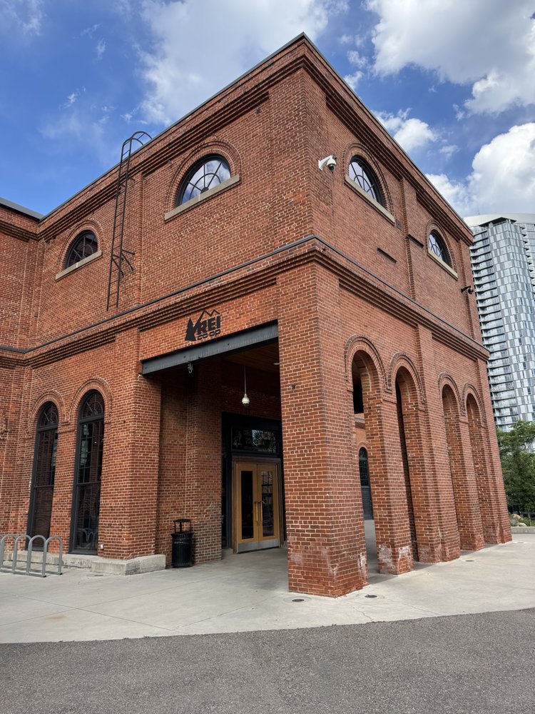 REI, Denver | Roadtrippers