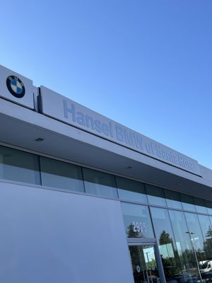 HANSEL BMW OF SANTA ROSA - Updated December 2025 - 132 Photos & 317 ...