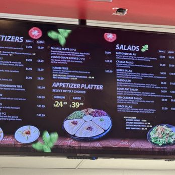 HUNGRY HABIBI - Updated January 2026 - 83 Photos & 58 Reviews - 4015 ...