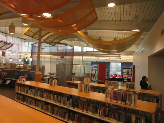 MCGOVERN STELLA LINK NEIGHBORHOOD LIBRARY - Updated May 2025 - 64 ...