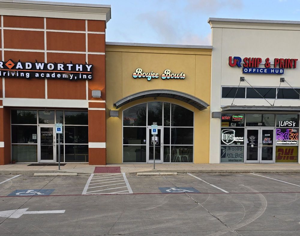 BOUJEE BOWLS - Updated August 2024 - 1248 Farm-To-Market Rd 78, Schertz ...