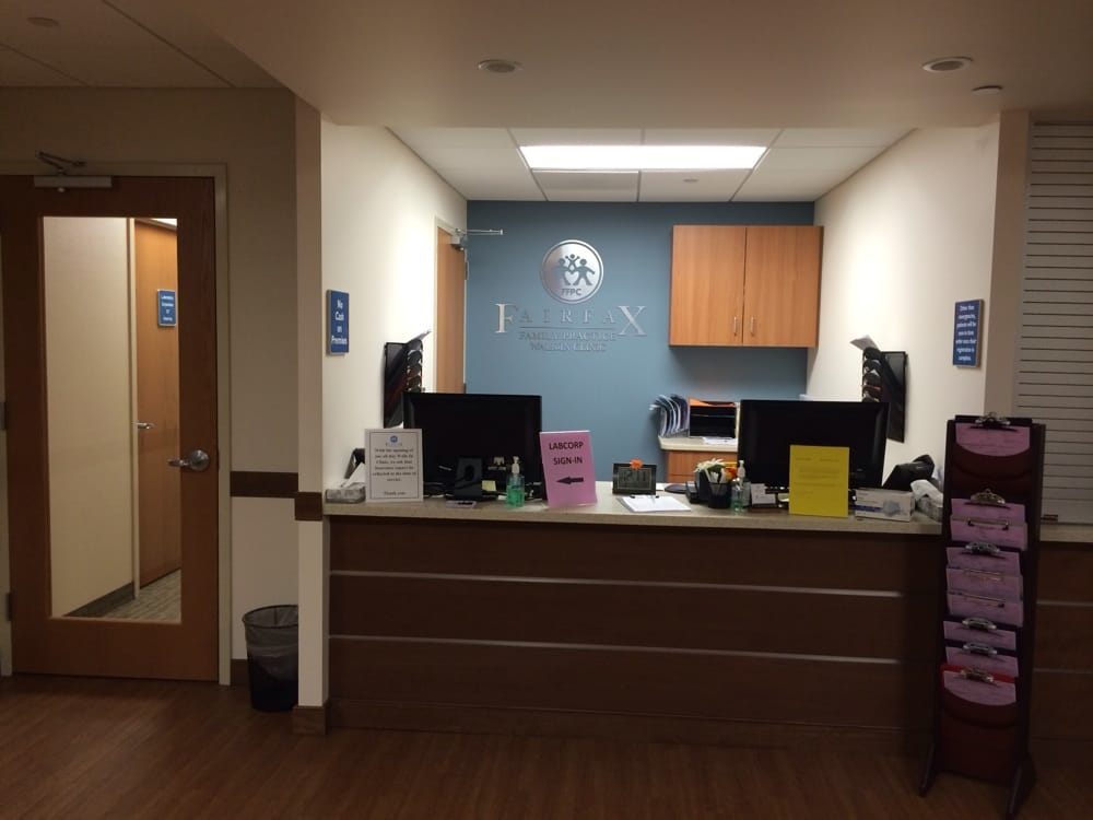 FAIRFAX FAMILY PRACTICE - Updated October 2025 - 170 Reviews - 3650 ...