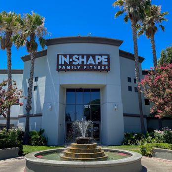 IN-SHAPE FITNESS - Updated October 2025 - 174 Photos & 254 Reviews ...