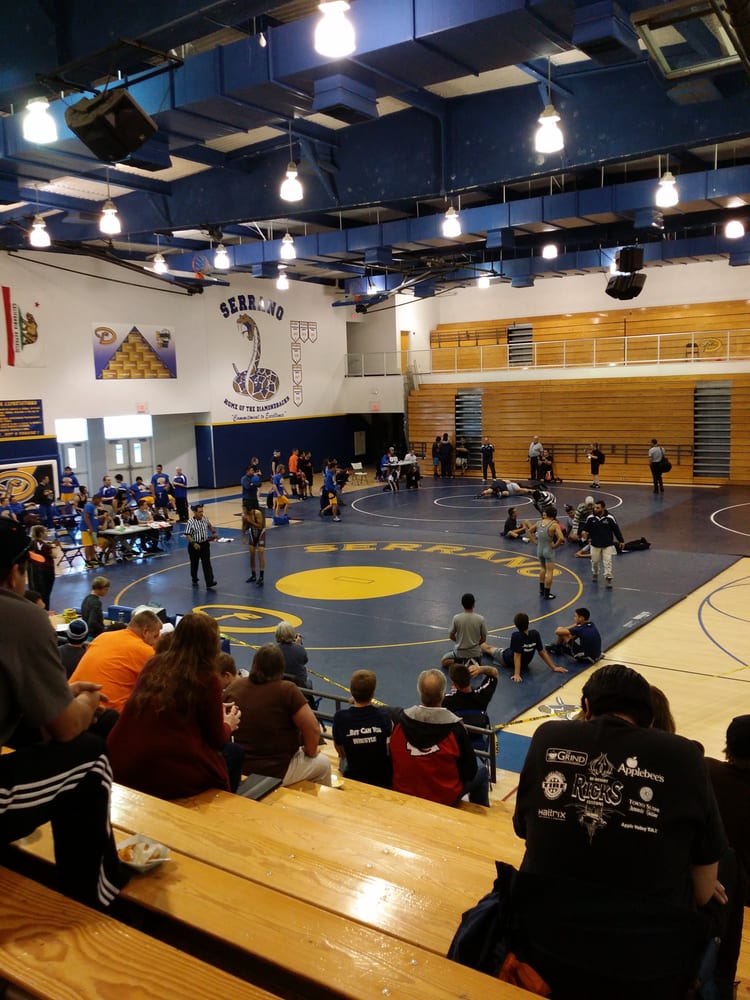 SERRANO HIGH SCHOOL - Updated December 2025 - 9292 Sheep Creek Rd ...
