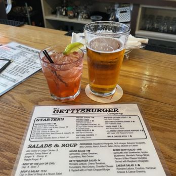 THE GETTYSBURGER COMPANY - 170 Photos & 219 Reviews - 35 Chambersburg ...