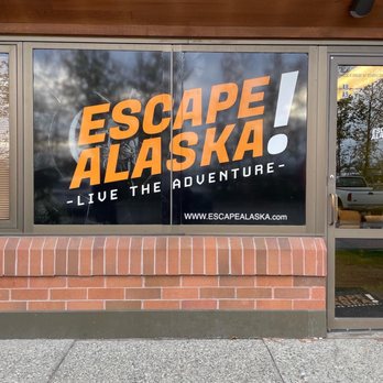ESCAPE! ALASKA - Updated September 2025 - 15 Photos & 31 Reviews - 2000 ...