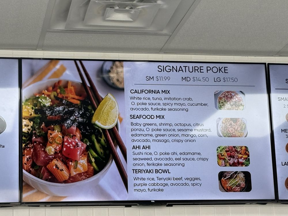 OMEGA POKE AND BOBA - Updated October 2024 - 20 Photos & 11 Reviews ...