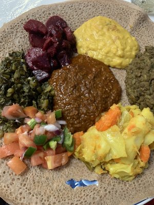 EMBILTA CAFÉ & RESTAURANT ETHIOPIAN CUISINE - 155 Photos & 160 Reviews ...