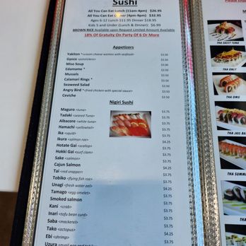 THA JOINT SUSHI & GRILL - Updated July 2024 - 687 Photos & 728 Reviews ...