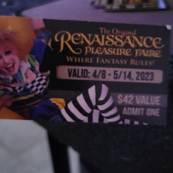 THE ORIGINAL RENAISSANCE PLEASURE FAIRE - 2410 Photos & 414 Reviews ...