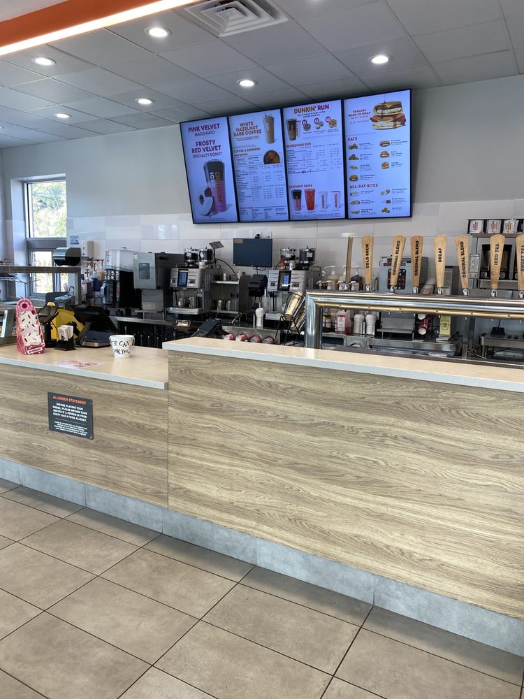 DUNKIN’ - Updated August 2025 - 10 Reviews - 856 Kings Hwy, Shreveport ...