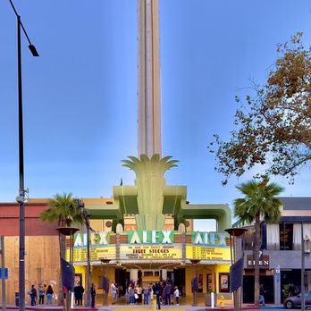 ALEX THEATRE - Updated May 2025 - 244 Photos & 129 Reviews - 216 N ...