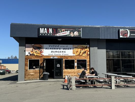 MAIN EVENT GRILL - Updated October 2025 - 54 Photos & 64 Reviews - 1041 ...