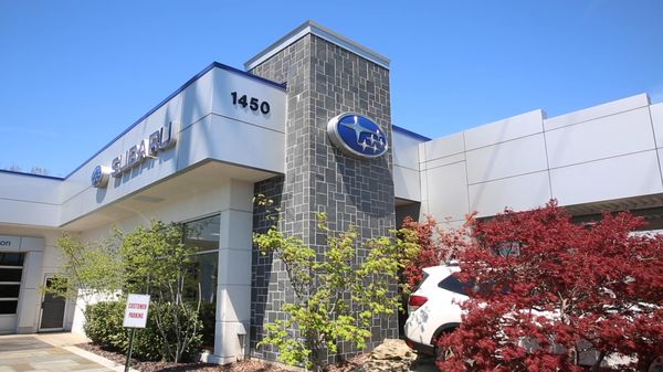 QUANTRELL SUBARU - Updated November 2025 - 21 Photos & 46 Reviews ...