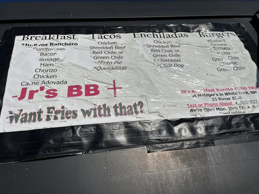 JR’S BB FOOD TRUCK - Updated December 2025 - 35 Rover Blvd, White Rock ...