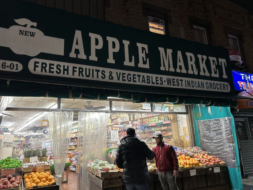 APPLE TREE MARKET - Updated July 2025 - 21601 Jamaica Ave, Queens ...