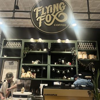 FLYING FOX COFFEE - Updated October 2025 - 17 Photos & 14 Reviews - 208 ...