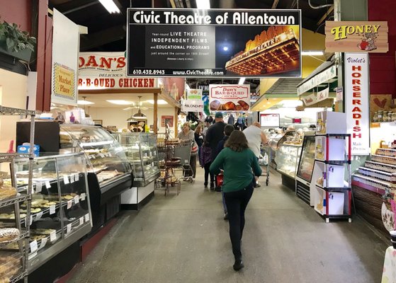 ALLENTOWN FAIRGROUNDS FARMERS MARKET - 97 Photos & 84 Reviews - Farmers ...