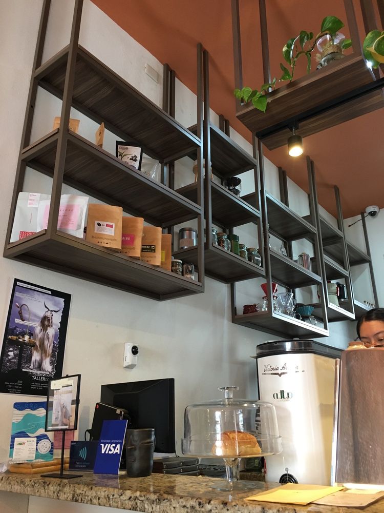 ATTA SALON DE CAFE - C. 5 Sur 705, Heroica Puebla de Zaragoza, Puebla ...