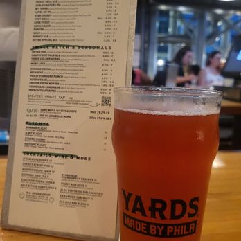 YARDS BREWING COMPANY - 1183 Photos & 930 Reviews - 500 Spring Garden ...