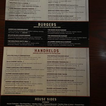 WOLFIES GRILL - NOBLESVILLE - Updated June 2025 - 141 Photos & 244 Reviews - 20999 Hague Rd ...