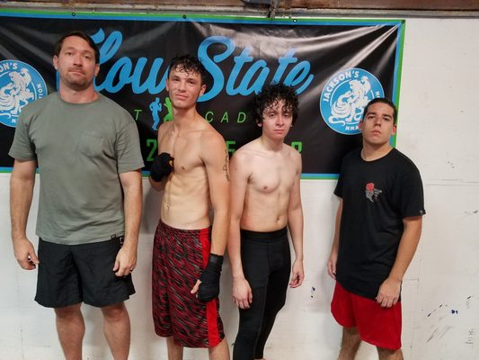 FLOW STATE FIGHT ACADEMY - Request Consultation - 122 Photos - 205 ...