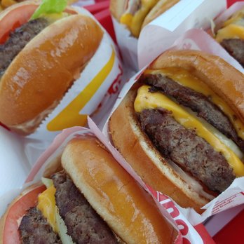 IN-N-OUT BURGER - Updated September 2024 - 112 Photos & 156 Reviews ...