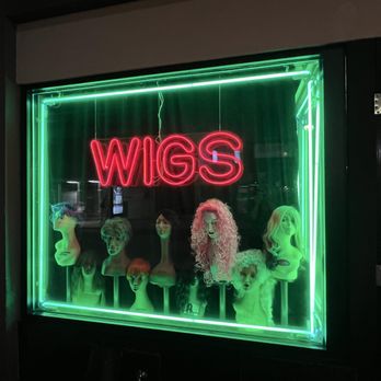 THE WIG SHOP - Updated December 2025 - 361 Photos & 159 Reviews - 27 ...