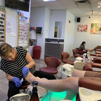 ALLURE NAILS AND SPA - Updated December 2025 - 41 Photos & 38 Reviews ...