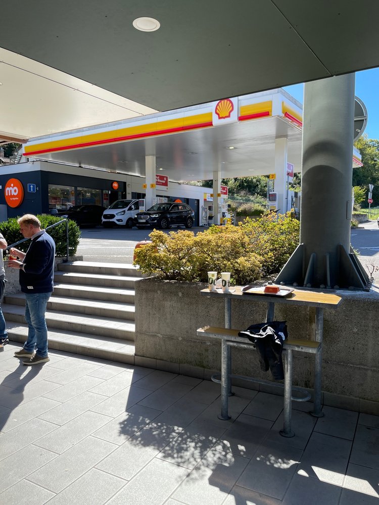 SHELL GAS STATION - Via la Sguancia 9, Lugano, Ticino, Switzerland - Yelp