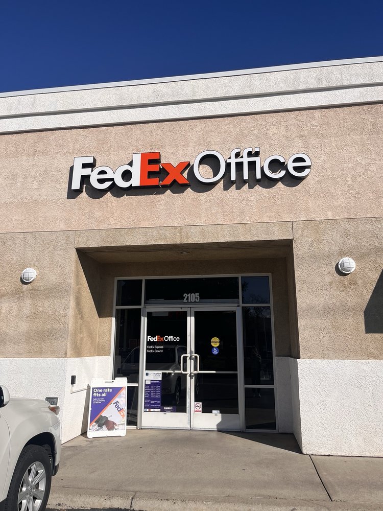 FEDEX OFFICE PRINT & SHIP CENTER - Updated May 2026 - 50 Reviews - 2105 ...