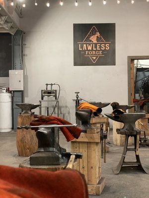 LAWLESS FORGE - Updated July 2024 - 471 Photos & 264 Reviews - 3600 E ...