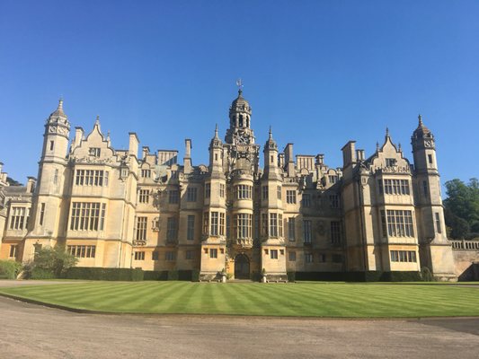 HARLAXTON COLLEGE UNIVERSITY OF EVANSVILLE - Updated May 2024 - 22 ...