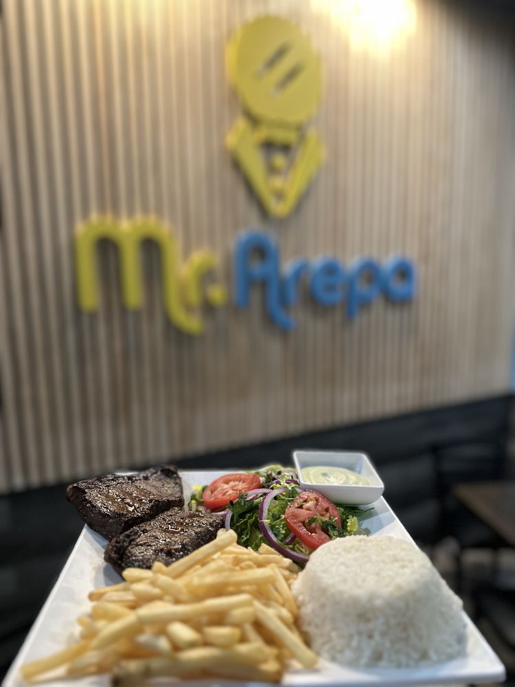 MR AREPA - Updated August 2025 - 63 Photos & 46 Reviews - 16733 NW 67th ...
