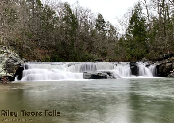 RILEY MOORE FALLS - 13 Photos - Riley Moore Falls Trl, Westminster ...