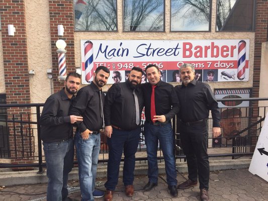 MAIN STREET BARBER SHOP - Updated July 2025 - 35 Photos & 11 Reviews ...
