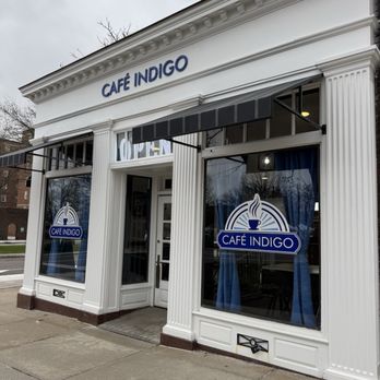 CAFE INDIGO - Updated January 2026 - 21 Photos - 13201 Shaker Square ...