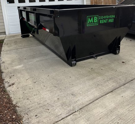 MB DUMPSTER PODS - Updated October 2025 - Bonney Lake, Washington ...