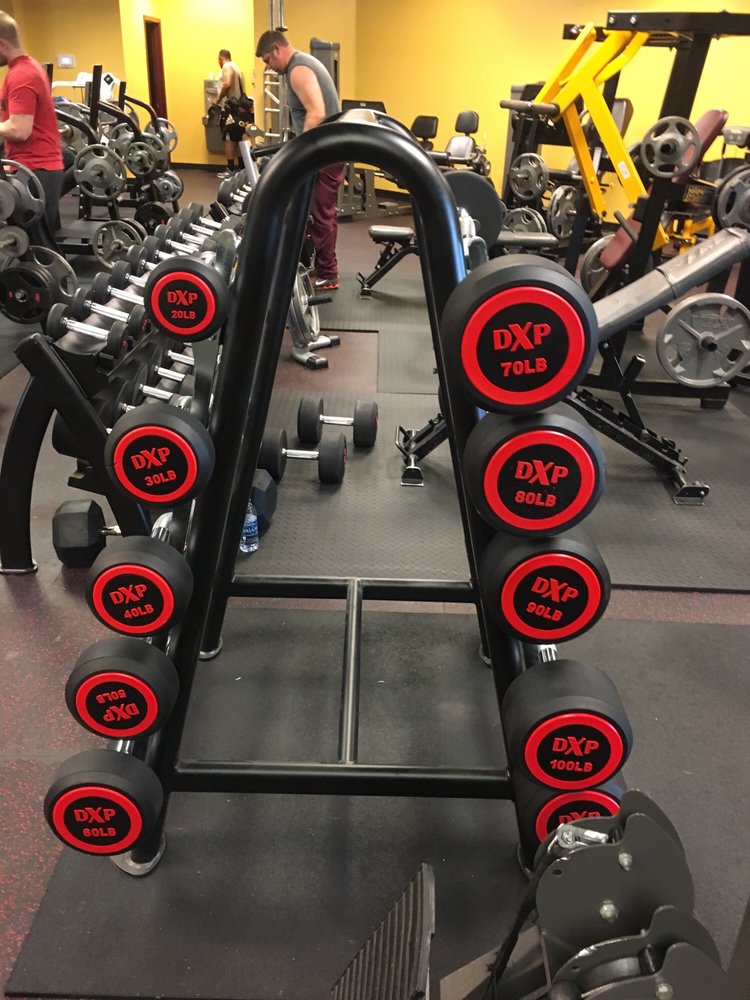 LAKE HAMILTON HEALTH & FITNESS - Updated April 2025 - 1803 Airport Rd ...